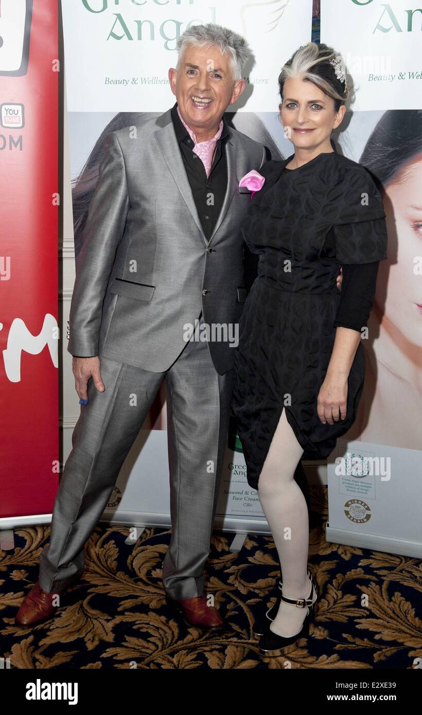 Cathy O'Connor and Noel Cunningham host 'Angels For Barnardos' charity ...