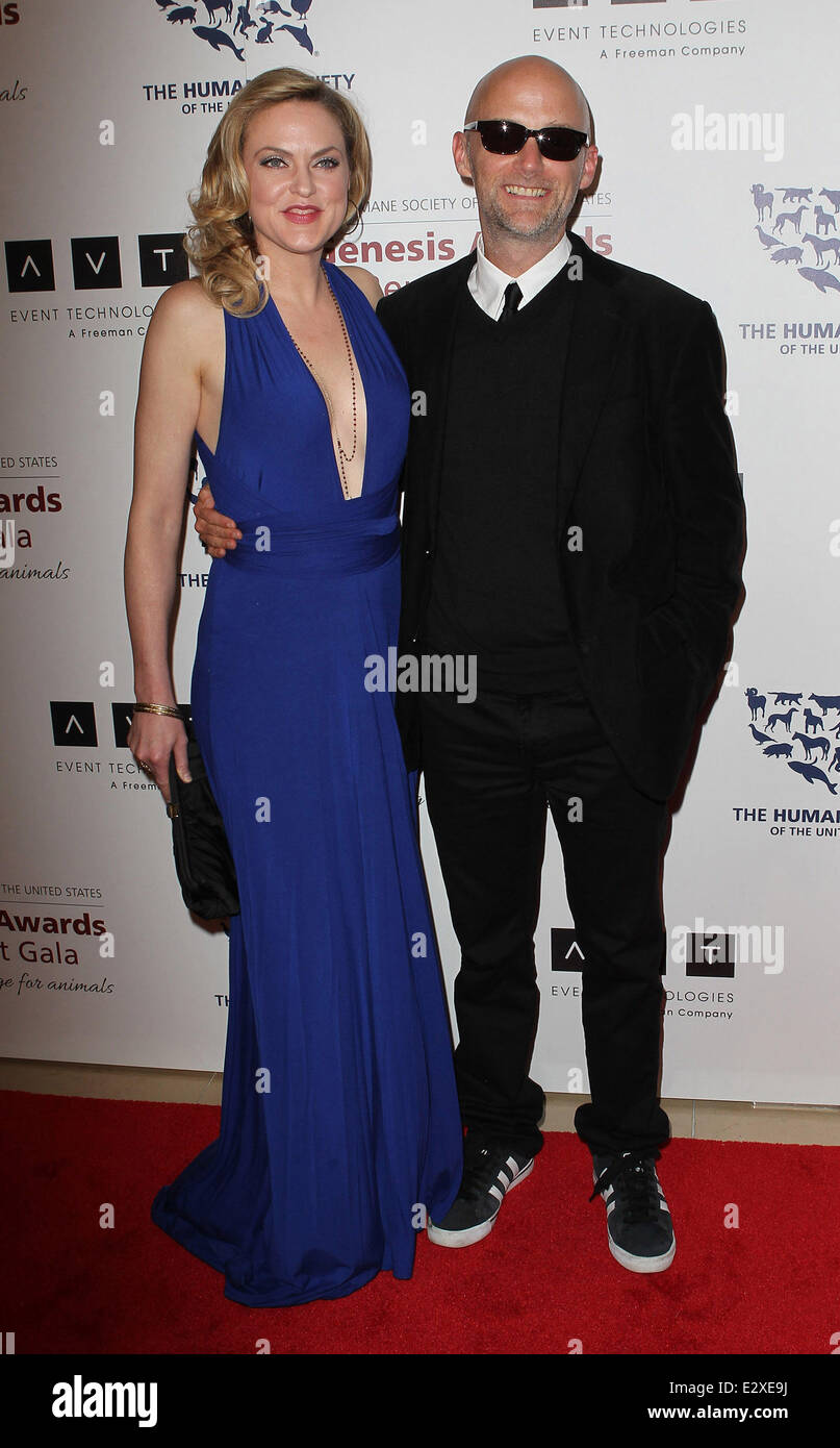 The Humane Society's 2013 Genesis Awards Benefit Gala at The Beverly ...