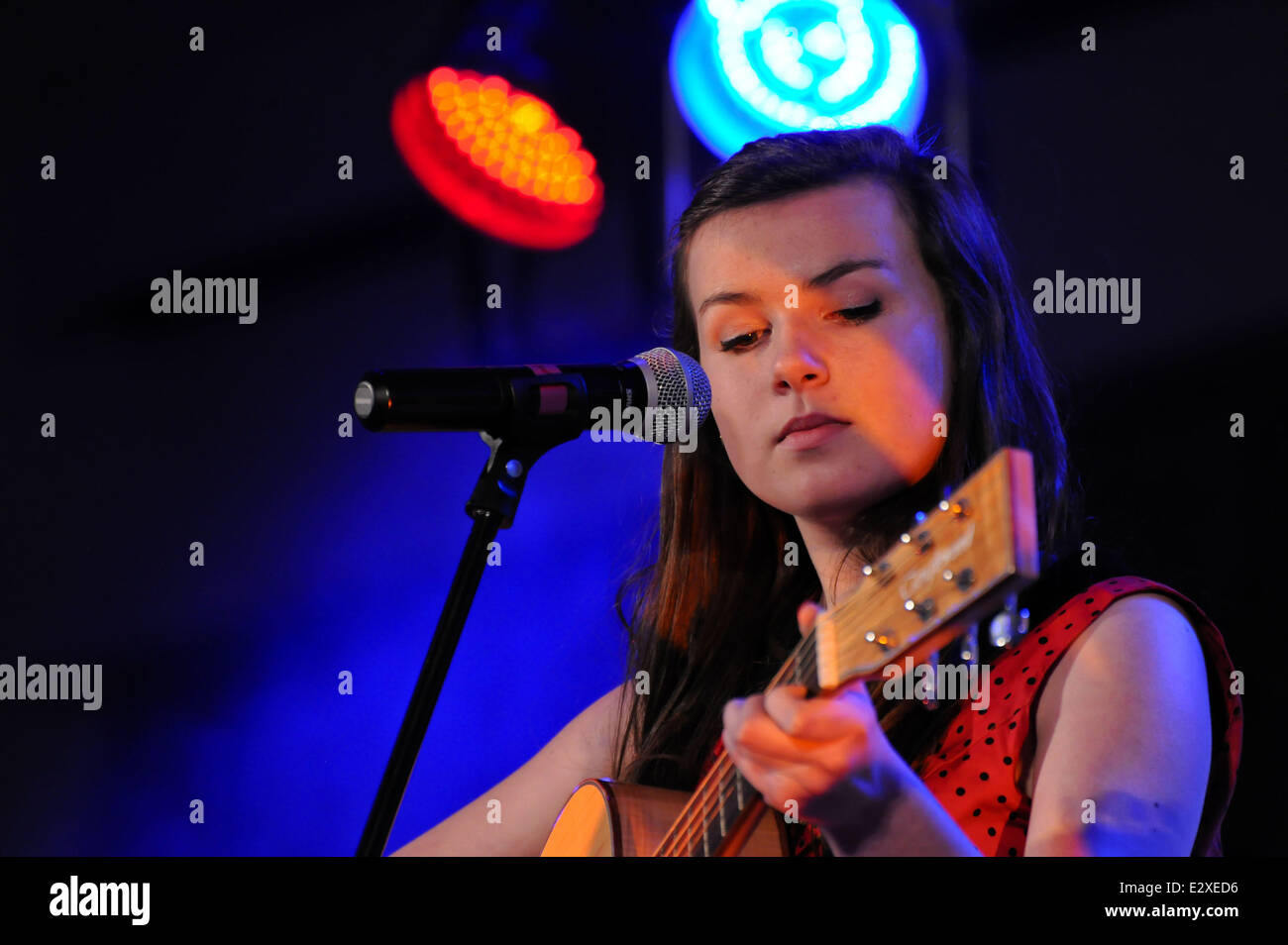 'Teen Star' Birmingham Regional Finals held at the Birmingham NEC ...