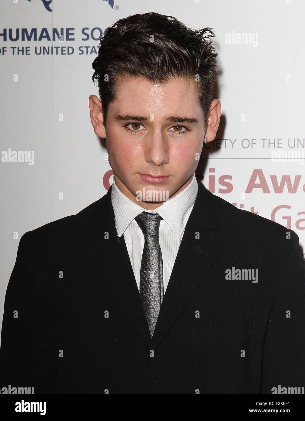 The Humane Society's 2013 Genesis Awards Benefit Gala at The Beverly ...