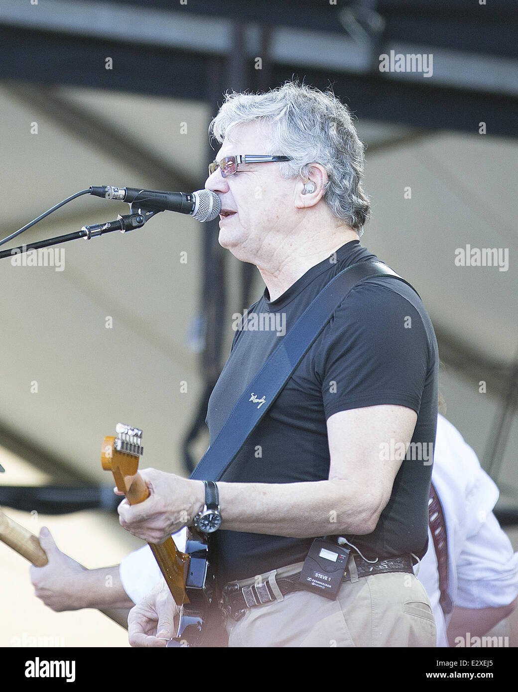 West Coast Blues and Roots Festival Featuring: Steve Miller Band Where ...