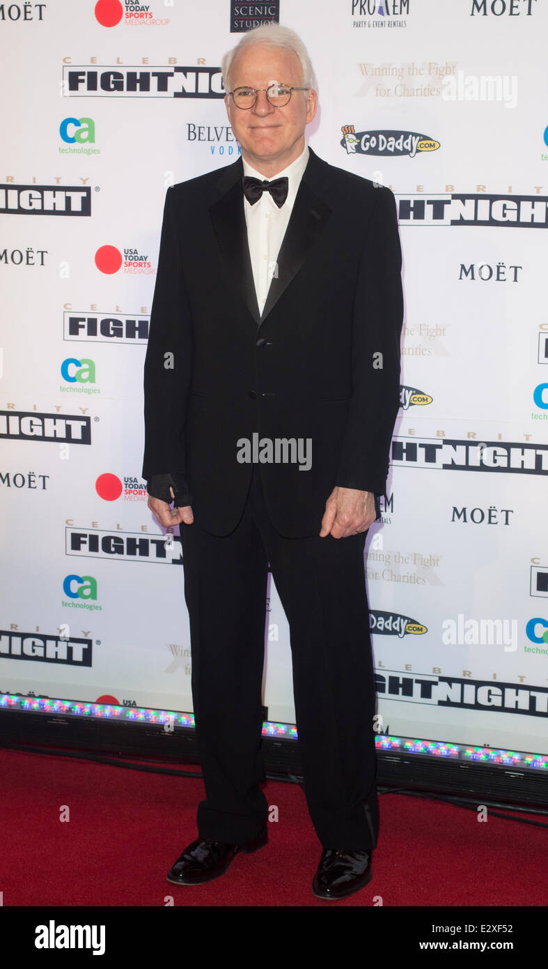 Muhammad Ali's Celebrity Fight Night XIX at JW Marriott Desert Ridge ...