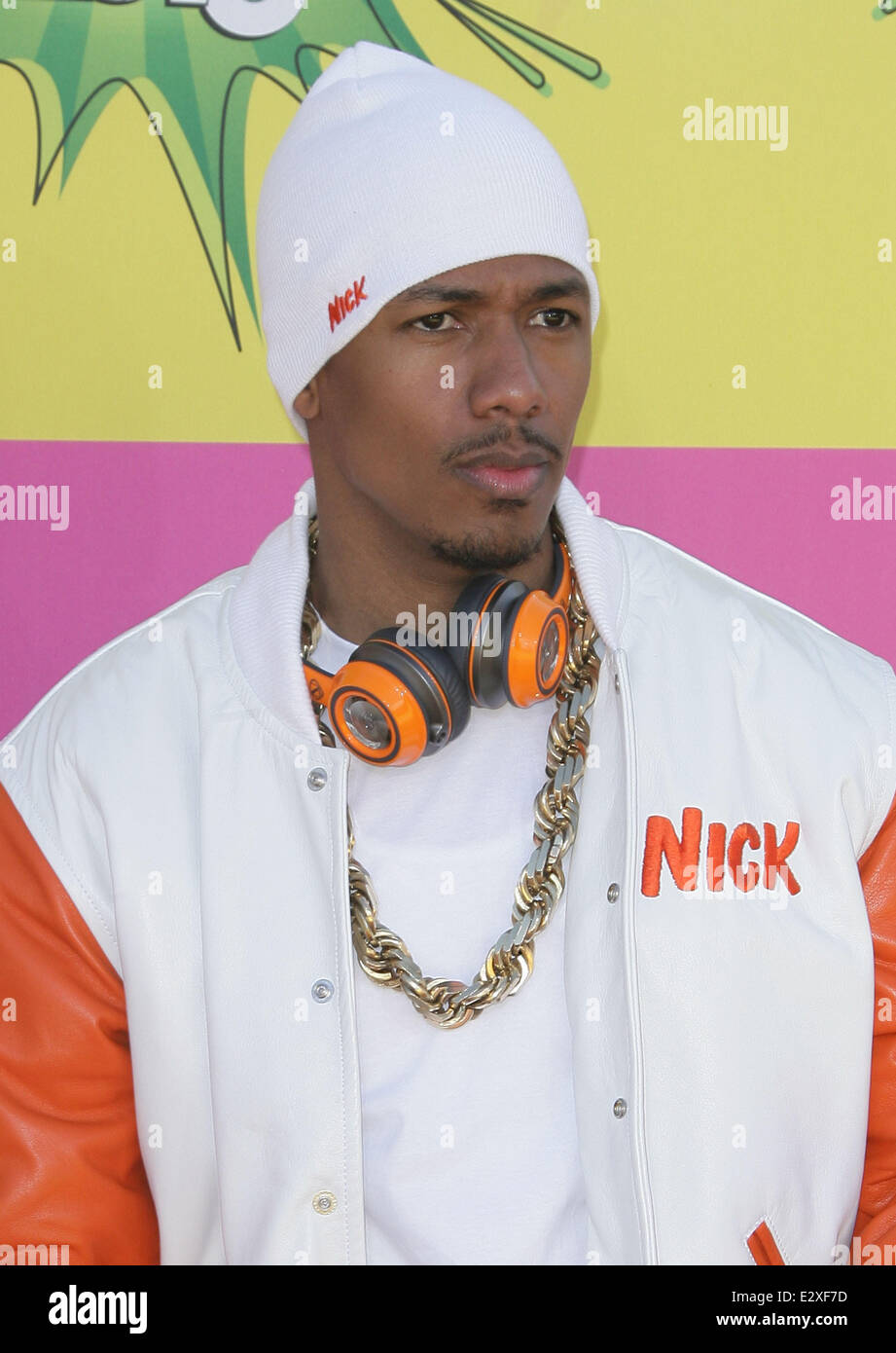 Nickelodeon's 26th Annual Kids' Choice Awards at USC Galen Center ...