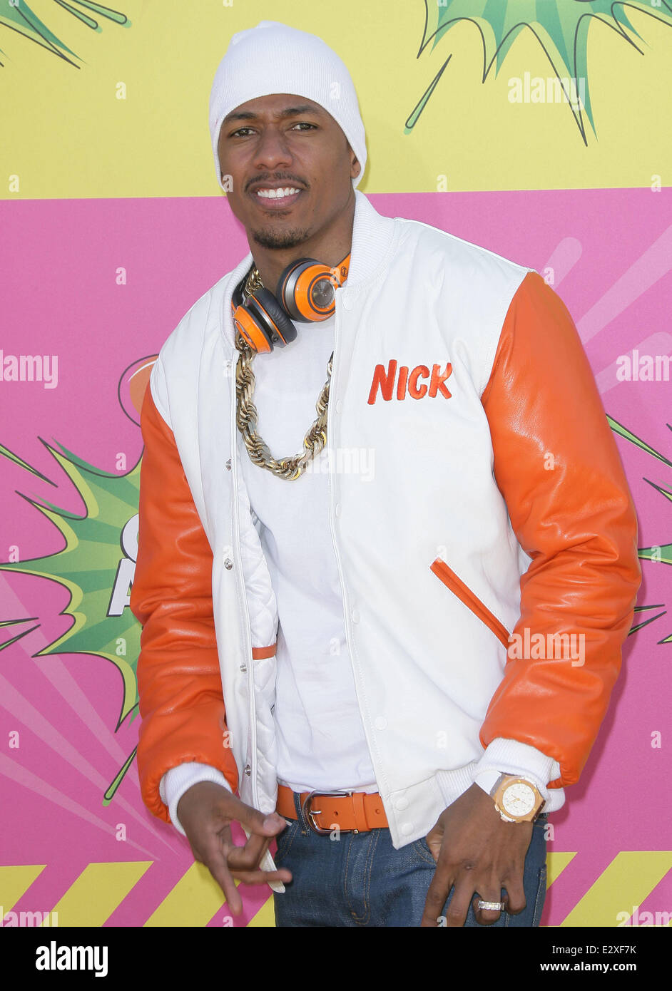 Nickelodeon's 26th Annual Kids' Choice Awards at USC Galen Center ...
