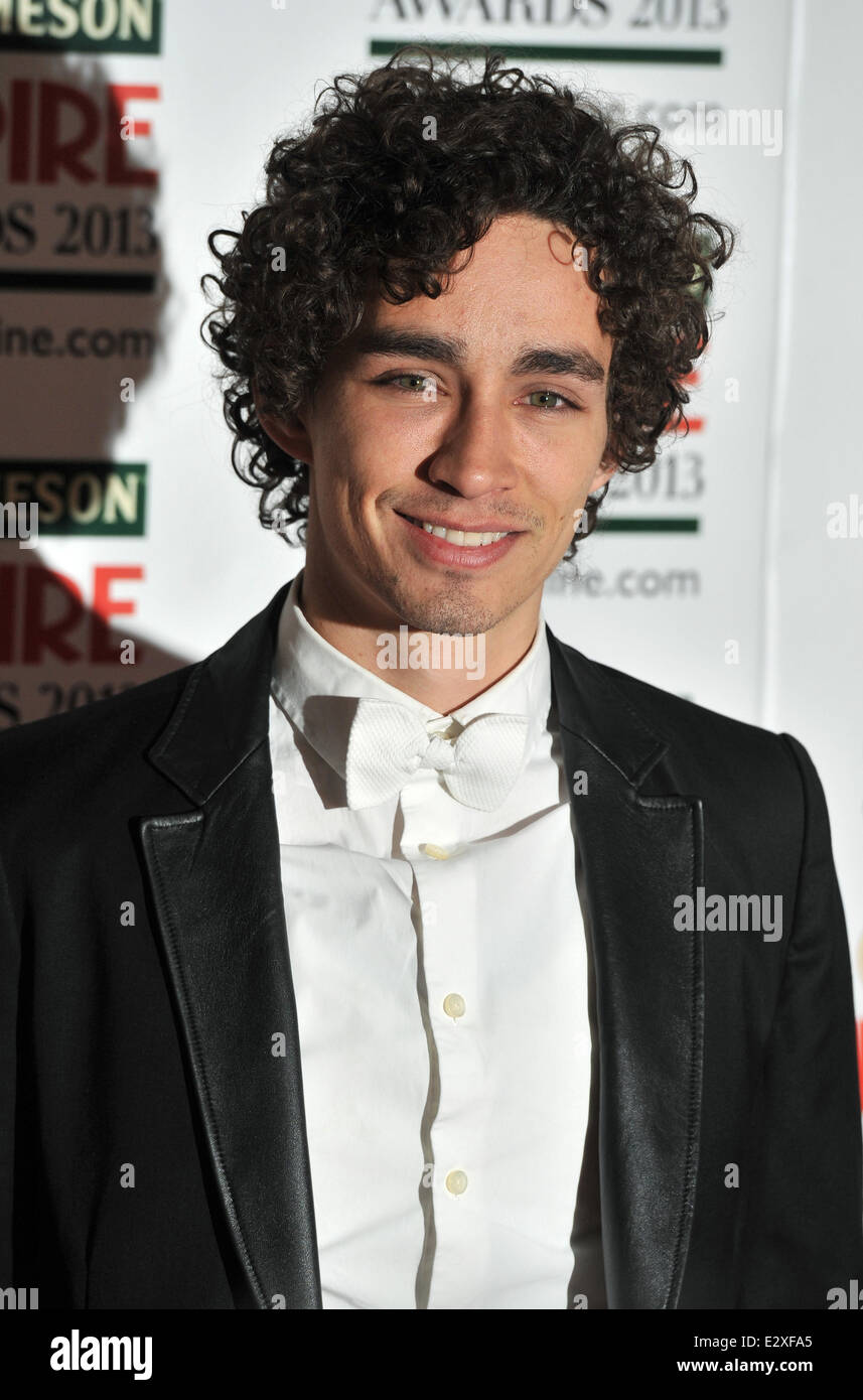 Jameson Empire Film Awards held at Grosvenor House - Arrivals Featuring ...