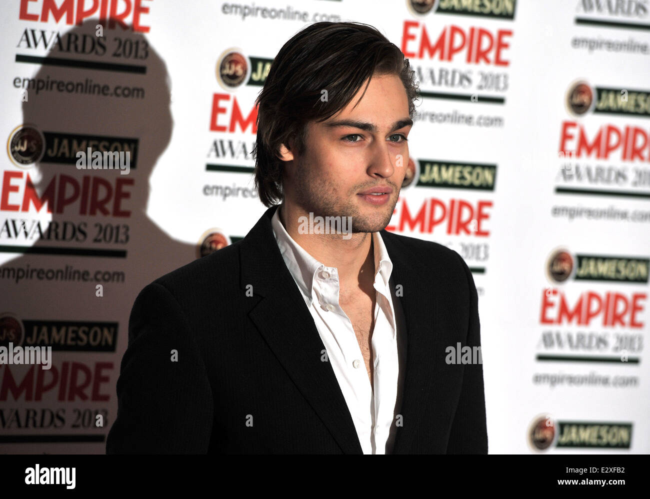 Jameson Empire Film Awards held at Grosvenor House - Arrivals Featuring ...
