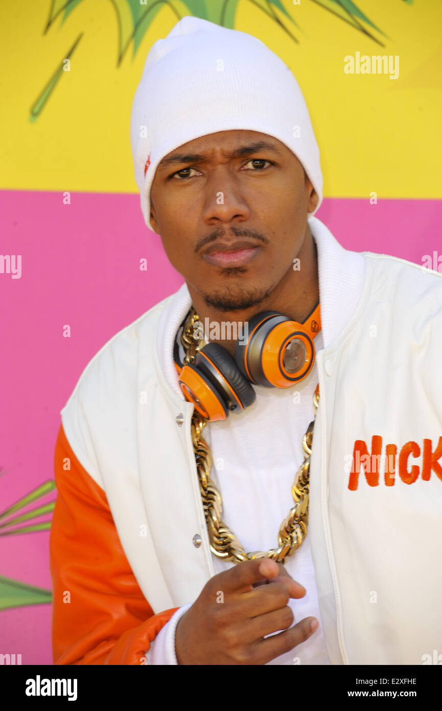 Nickelodeon's 26th Annual Kids' Choice Awards at USC Galen Center ...