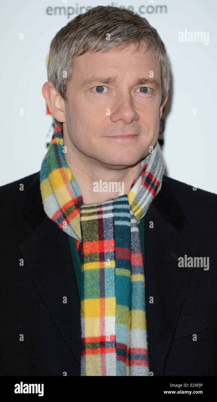 Jameson Empire Film Awards held at Grosvenor House - Arrivals Featuring ...
