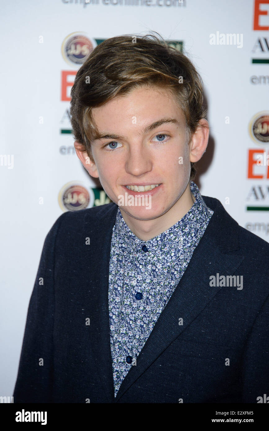 Jameson Empire Film Awards held at Grosvenor House - Arrivals Featuring ...