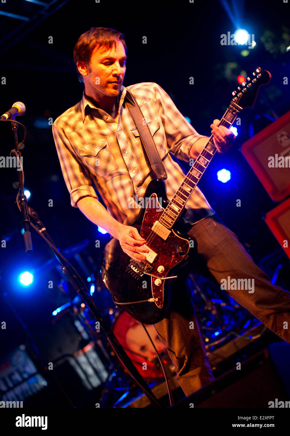 The 1st Annual Maverick Music Festival held at LaVillita Featuring ...