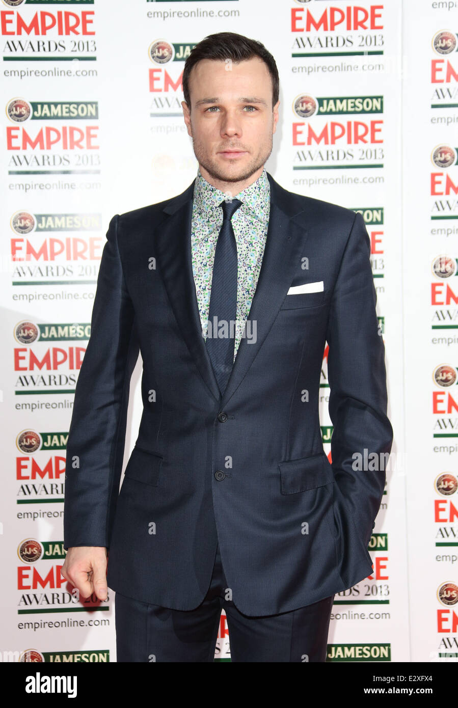 Jameson Empire Film Awards held at Grosvenor House - Arrivals Featuring ...