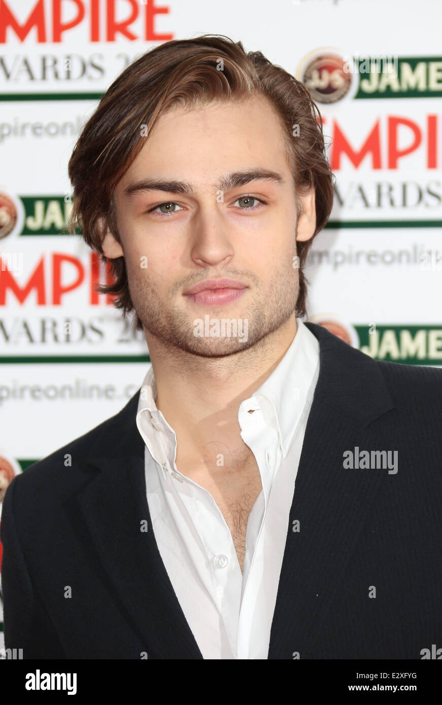 Jameson Empire Film Awards held at Grosvenor House - Arrivals Featuring ...