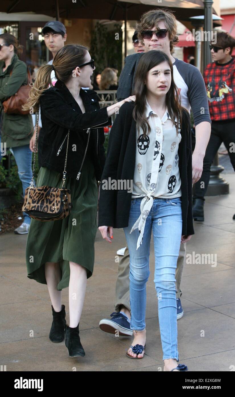 Emma Roberts Grace Nickels