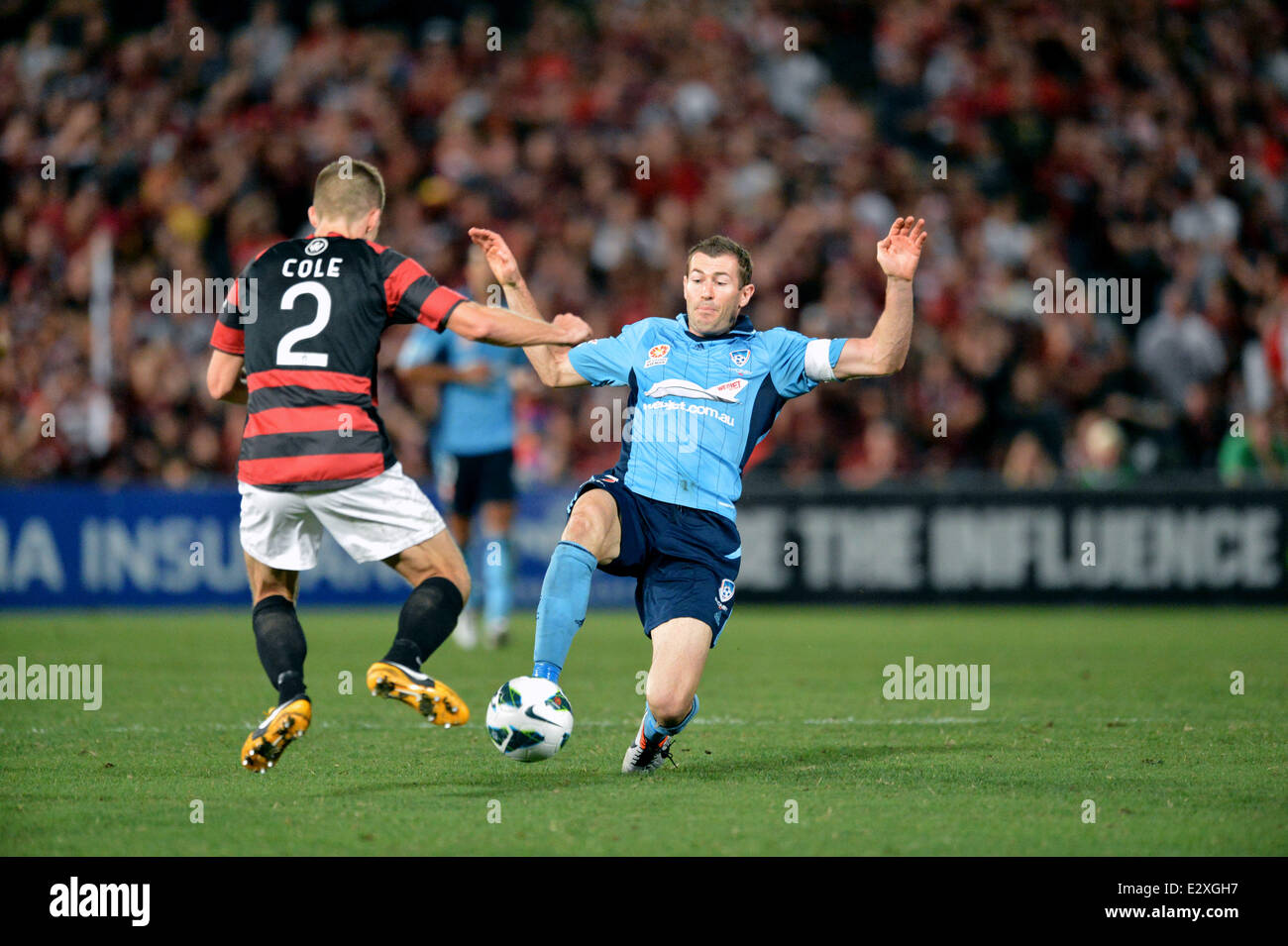 Brett emerton hi-res stock photography and images - Alamy