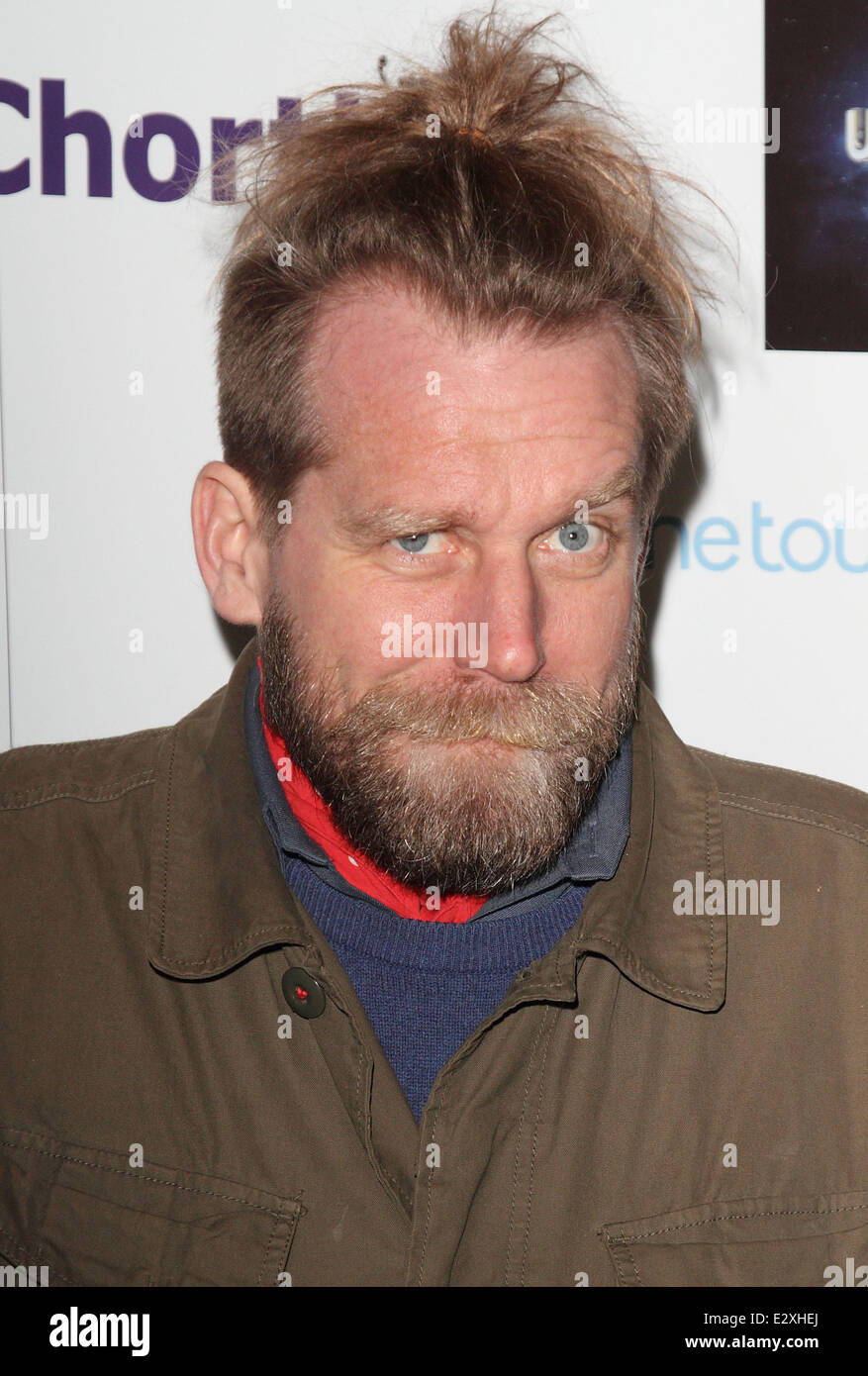 Tony law comedian hi-res stock photography and images - Alamy