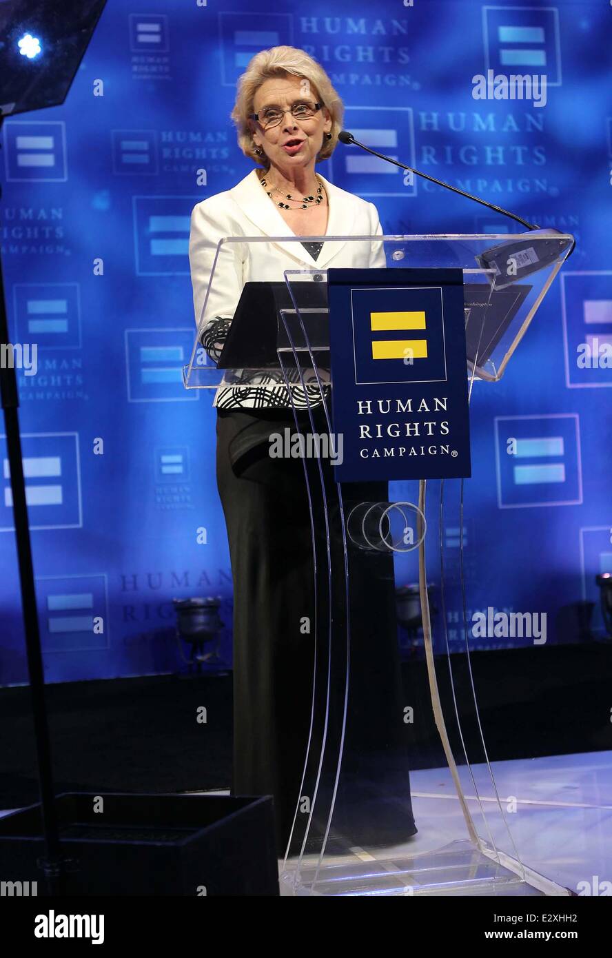Christine gregoire hi-res stock photography and images - Alamy