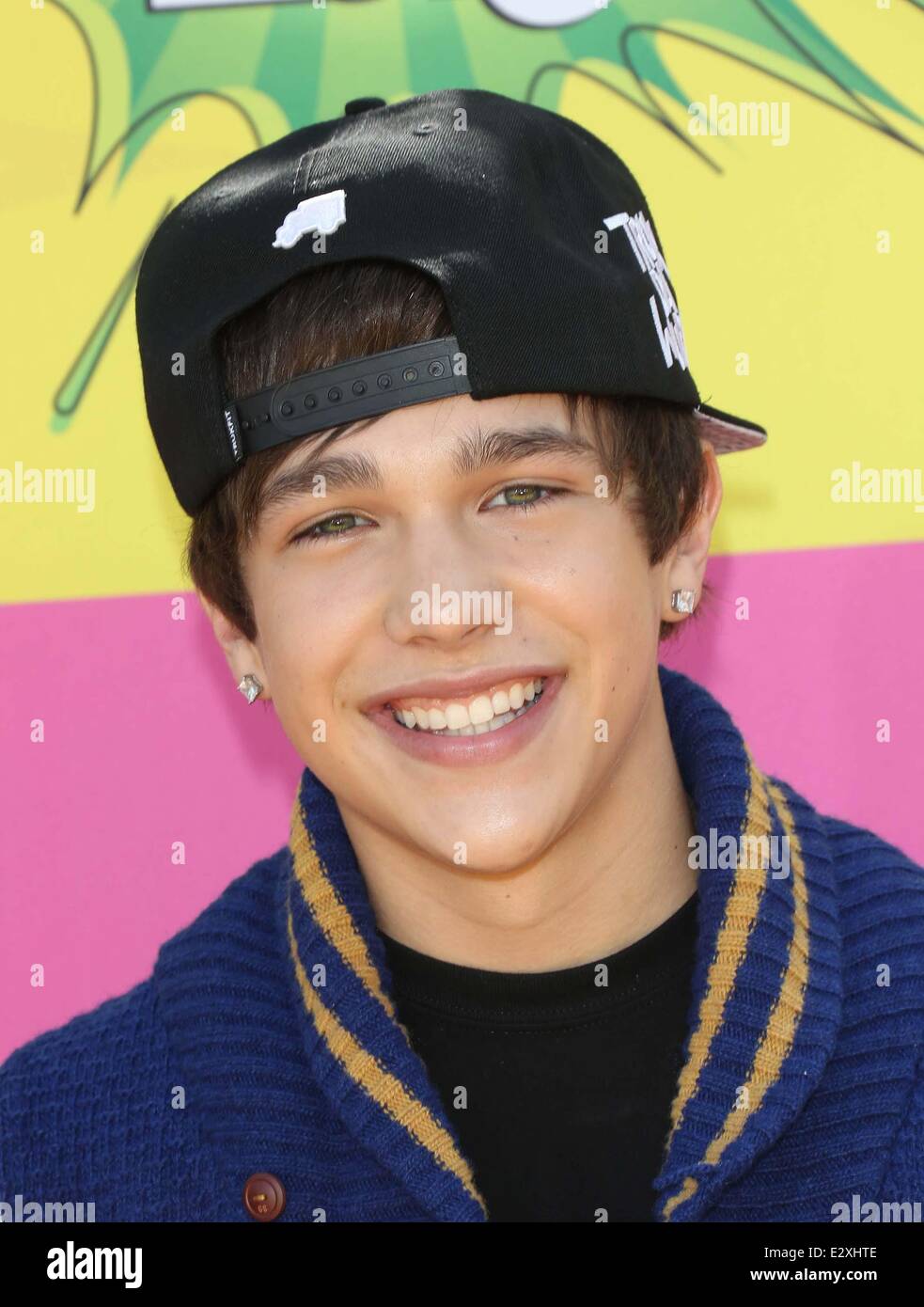 Nickelodeon's 26th Annual Kids' Choice Awards at USC Galen Center ...