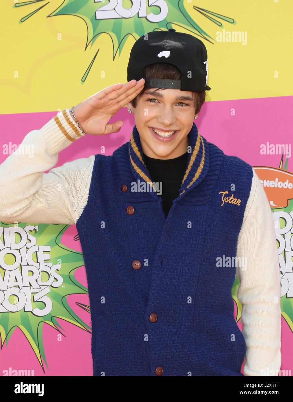 Nickelodeon's 26th Annual Kids' Choice Awards at USC Galen Center ...