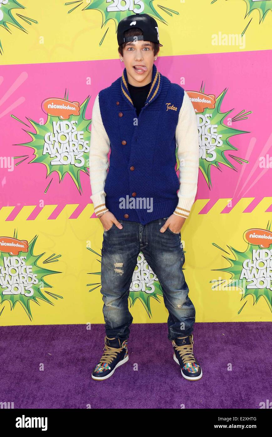 Nickelodeon's 26th Annual Kids' Choice Awards at USC Galen Center ...