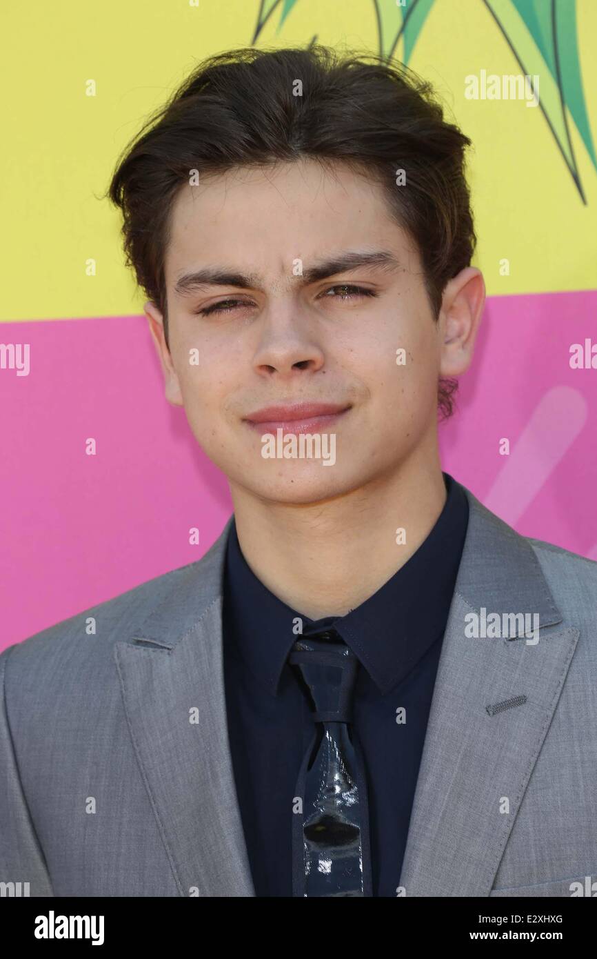 Nickelodeon's 26th Annual Kids' Choice Awards at USC Galen Center ...