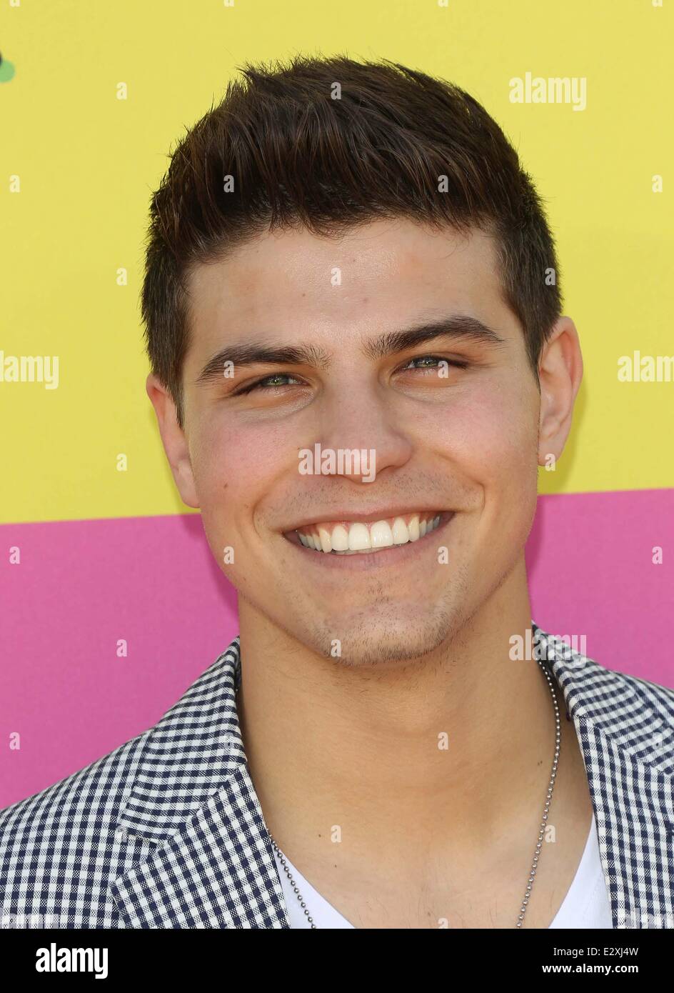 Nickelodeon's 26th Annual Kids' Choice Awards at USC Galen Center ...