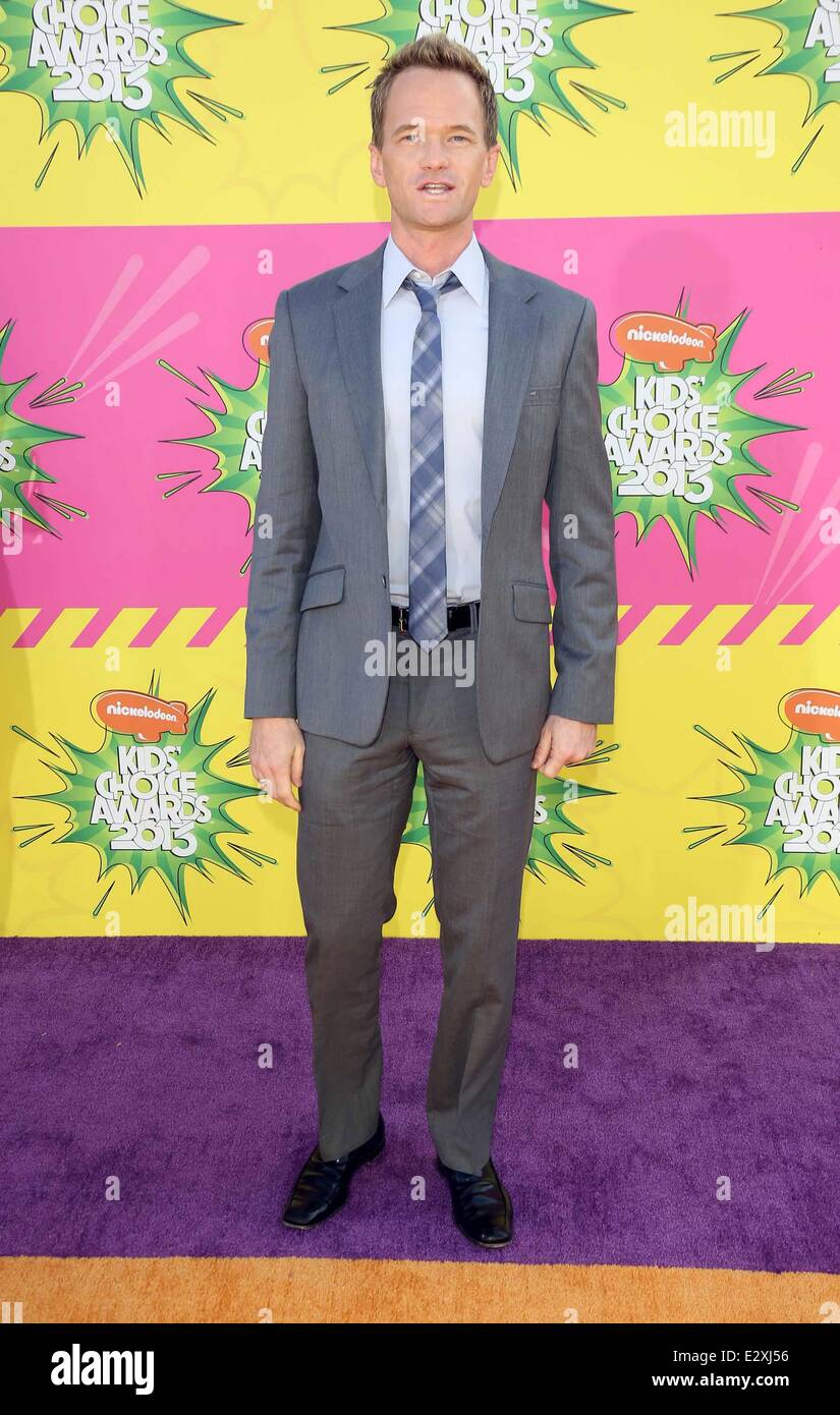 Nickelodeon's 26th Annual Kids' Choice Awards at USC Galen Center ...