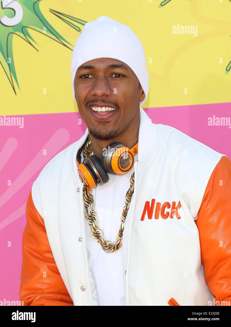 Nickelodeon's 26th Annual Kids' Choice Awards at USC Galen Center ...