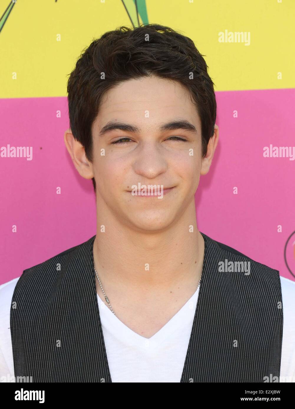 Nickelodeon's 26th Annual Kids' Choice Awards at USC Galen Center ...