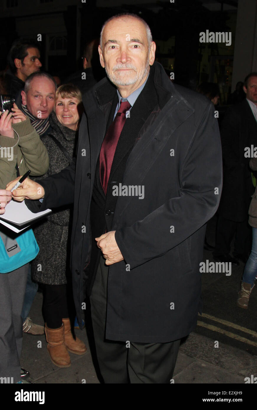 Press night performance of 'Peter And Alice' at the Noel Coward Theatre ...