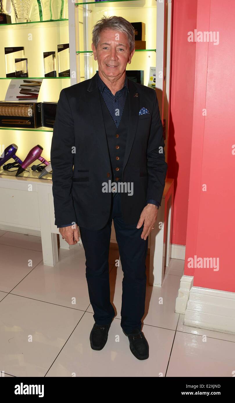 The Peter Mark VIP Style Awards 2013 are launched at a breakfast ...