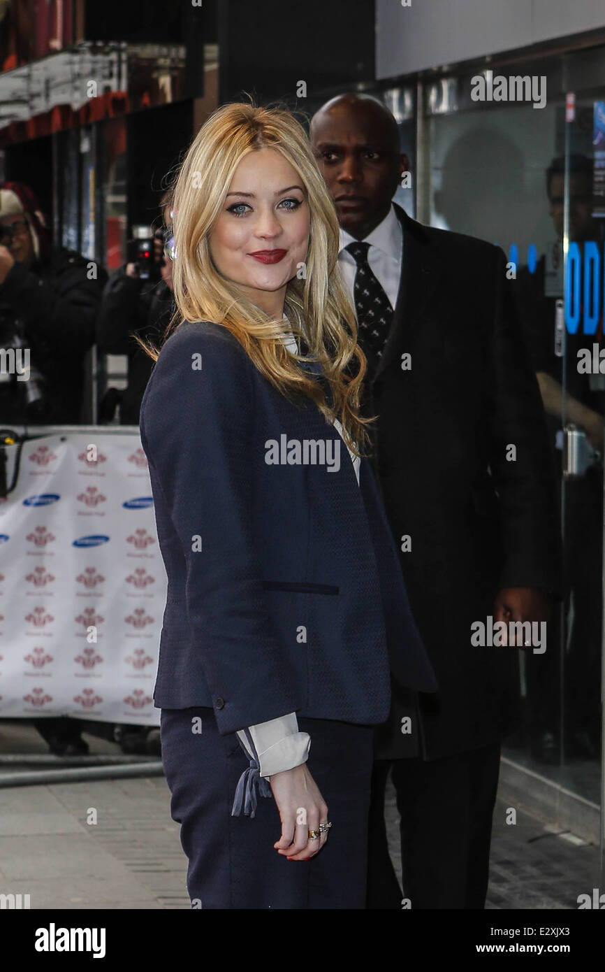 The Prince's Trust and Samsung Celebrate Success Awards at the Odeon ...