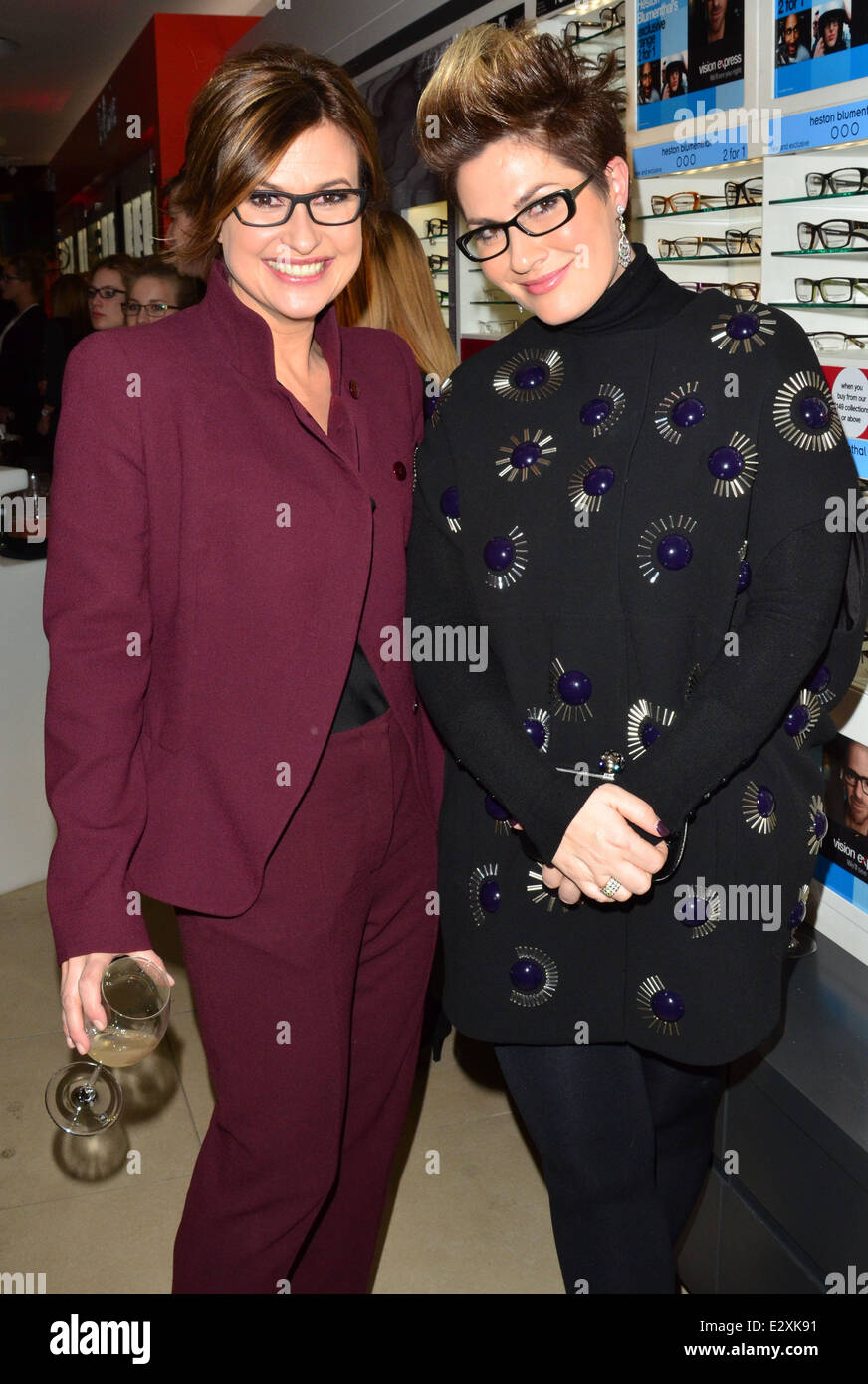 Vision Express launch their new Heston Blumenthal eyewear collection ...