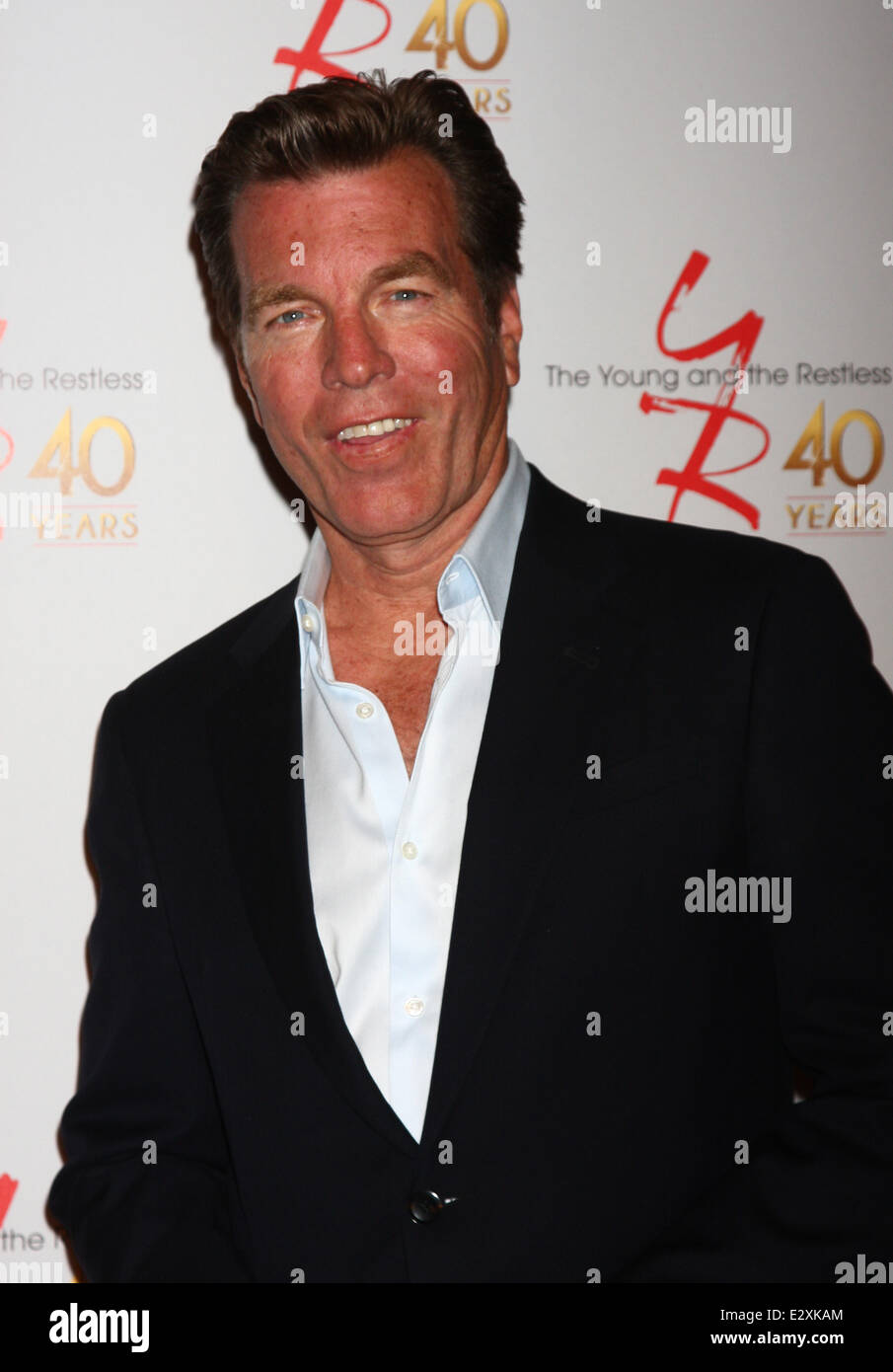 40th anniversary of 'The Young & The Restless' held at the CBS ...