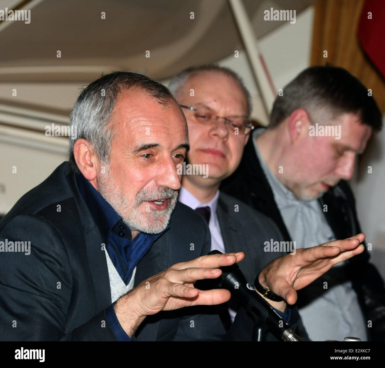 Rimas Tuminas High Resolution Stock Photography and Images - Alamy