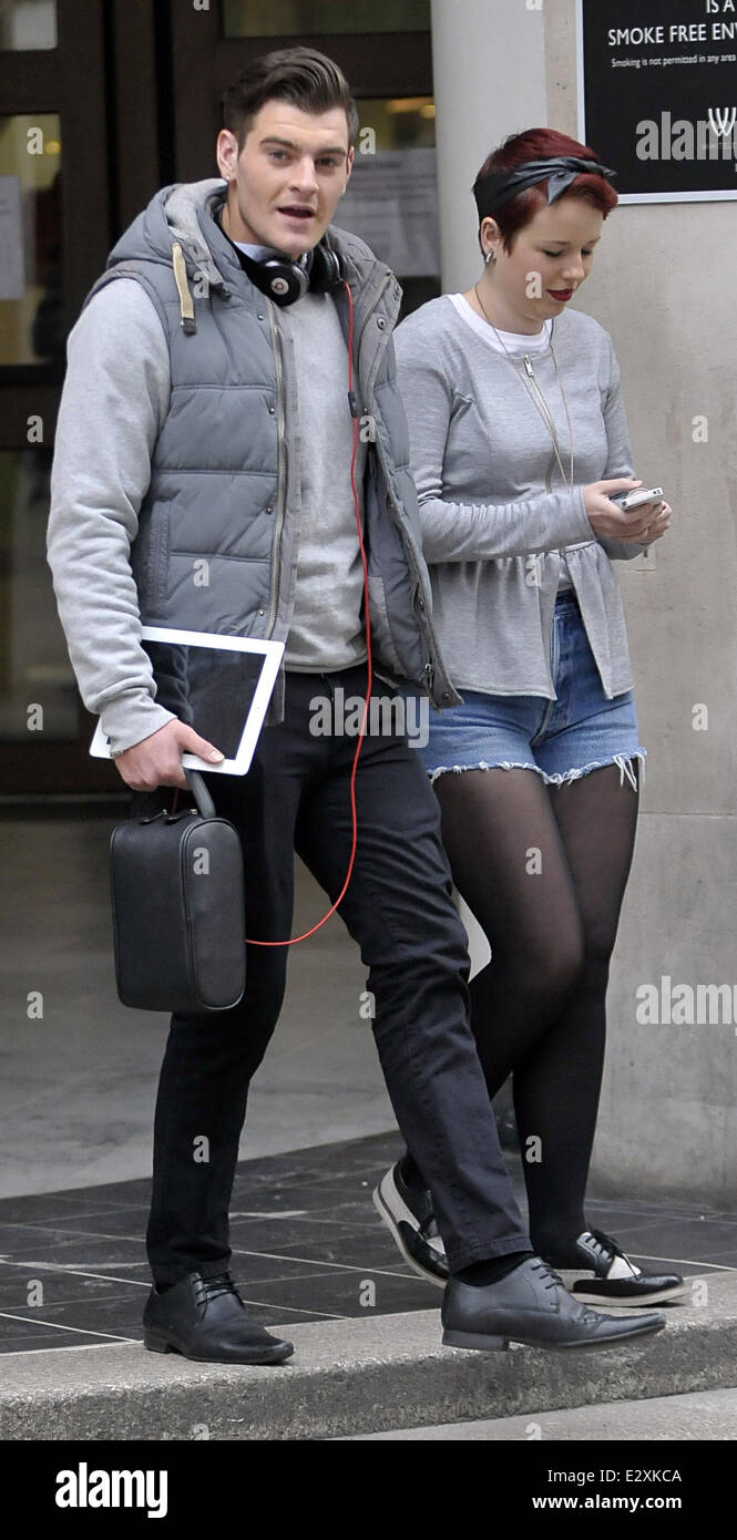 Matt lapinskas out in central hi-res stock photography and images - Alamy