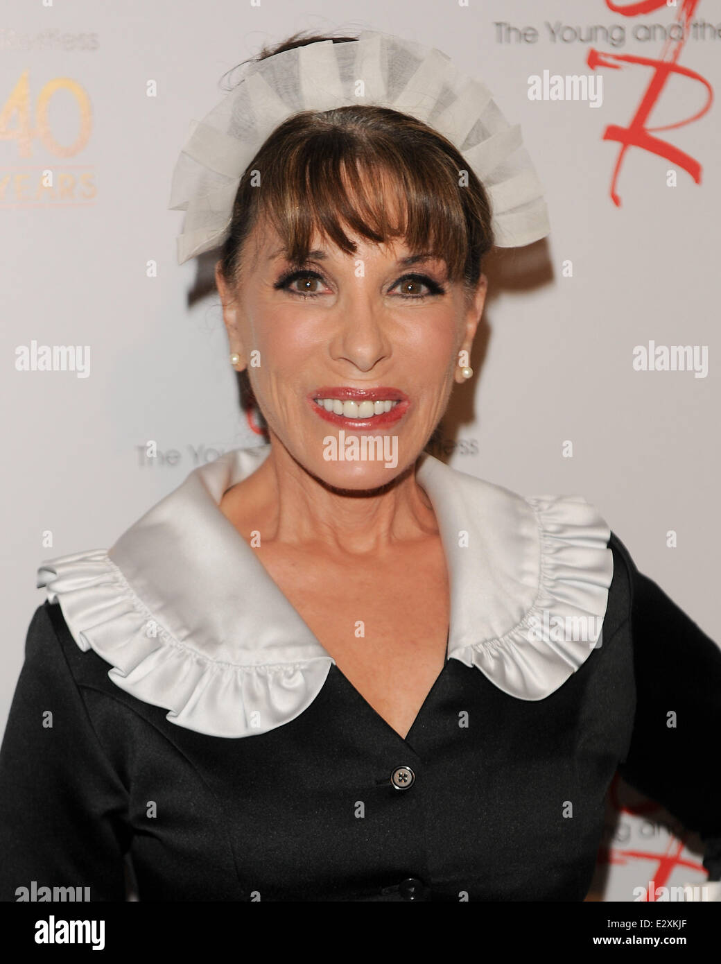 40th anniversary of 'The Young & The Restless' held at the CBS ...