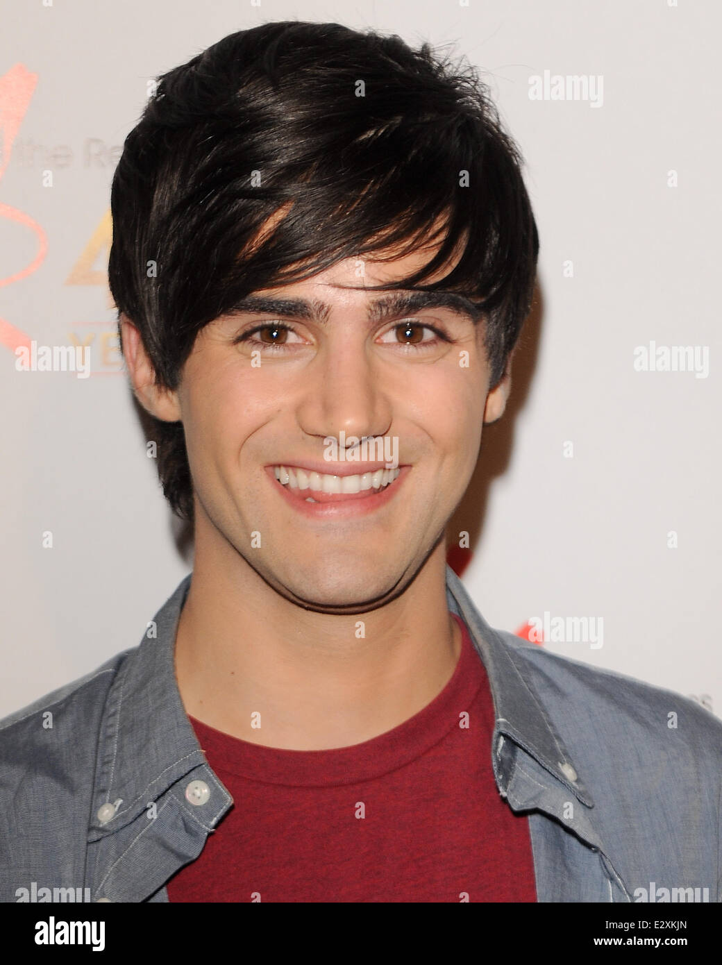 40th anniversary of 'The Young & The Restless' held at the CBS ...