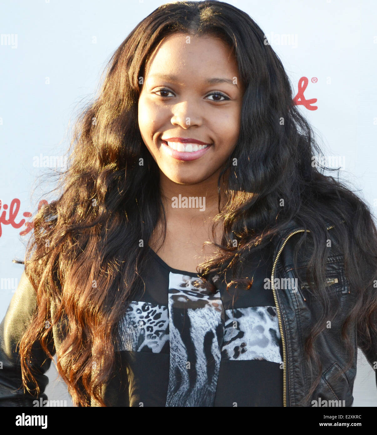 Ronald McDonald Charity House event at Chick-Fil-A Featuring: Brea ...