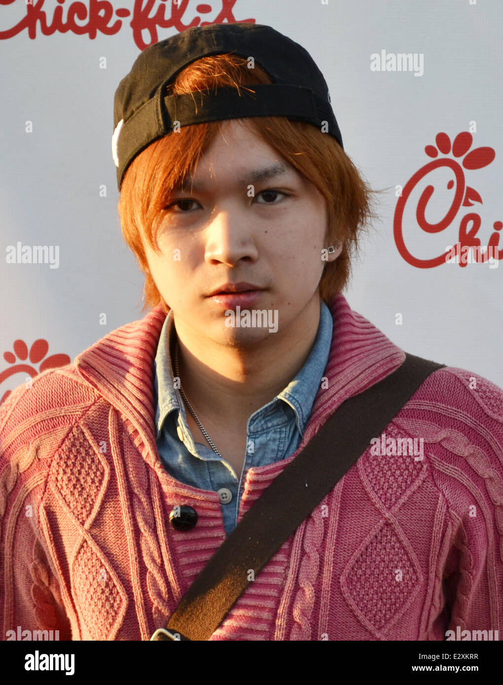 Ronald McDonald Charity House event at Chick-Fil-A Featuring: Shin ...