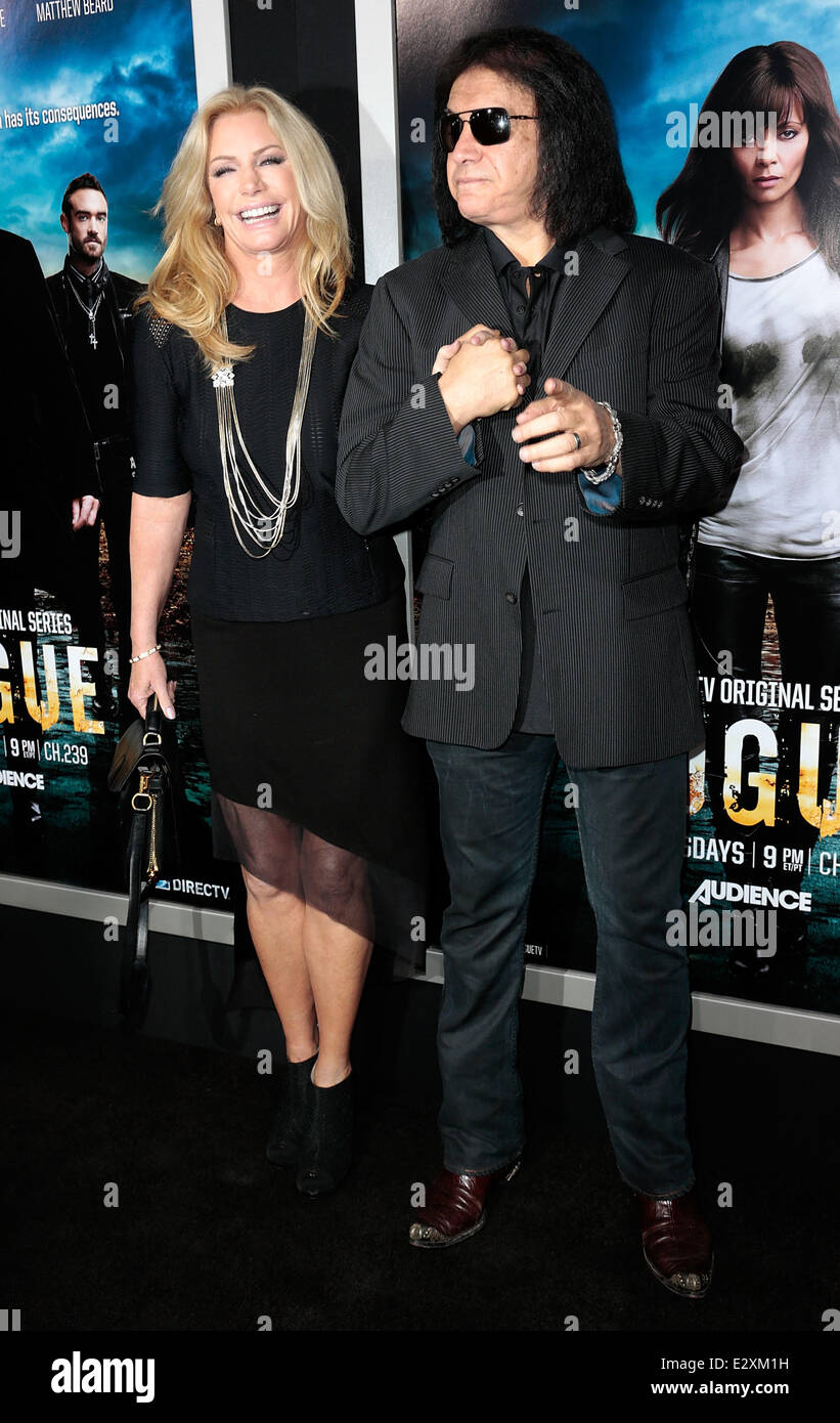 Los Angeles Premiere of 'Rogue' at Arclight Cinemas Featuring: Shannon ...