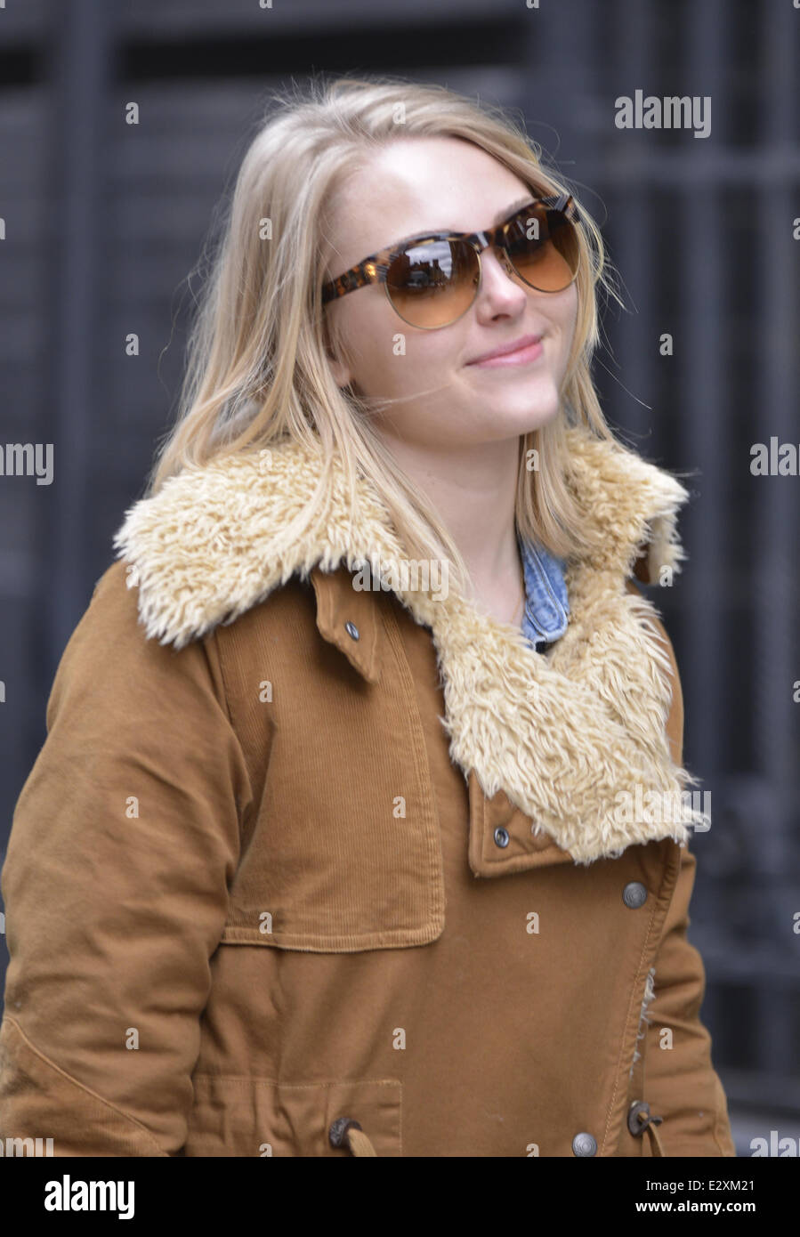 'The Carrie Diaries' star AnnaSophia Robb seen out and about in SoHo ...