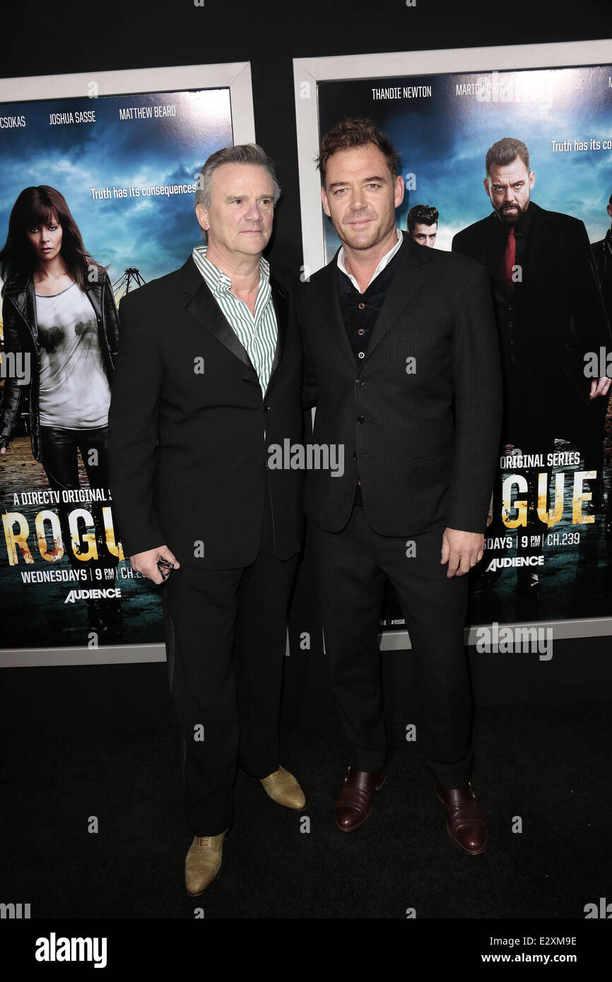 Los Angeles Premiere of 'Rogue' at Arclight cinemas Featuring: Nick ...