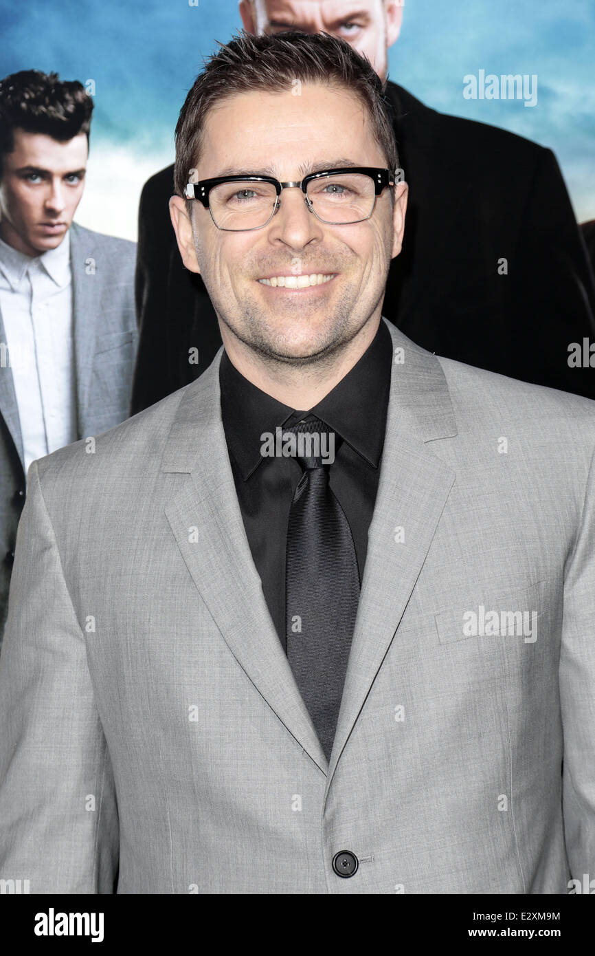 Los Angeles Premiere of 'Rogue' at Arclight cinemas Featuring: Kevan ...