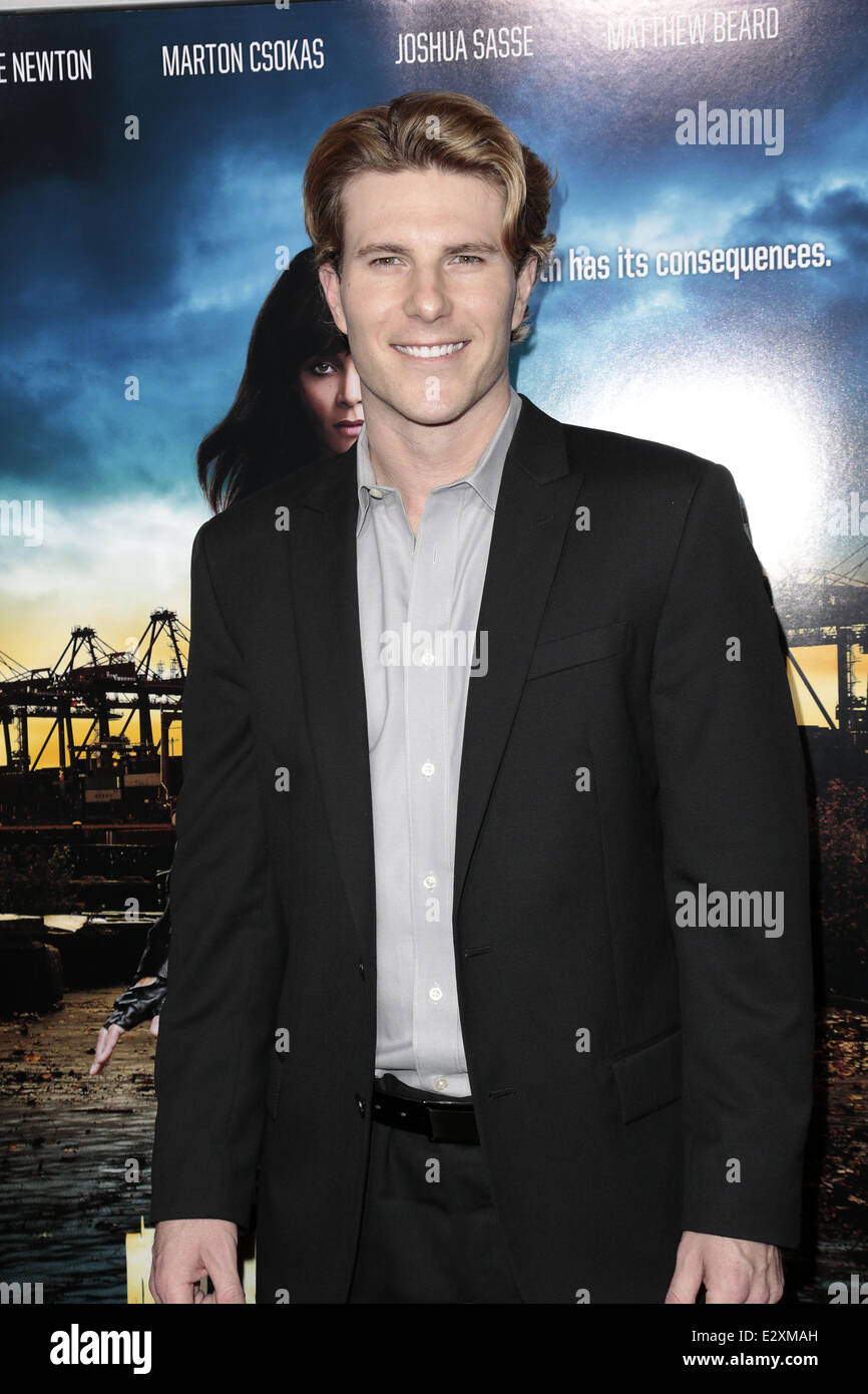 Los Angeles Premiere of 'Rogue' at Arclight cinemas Featuring: Lance ...
