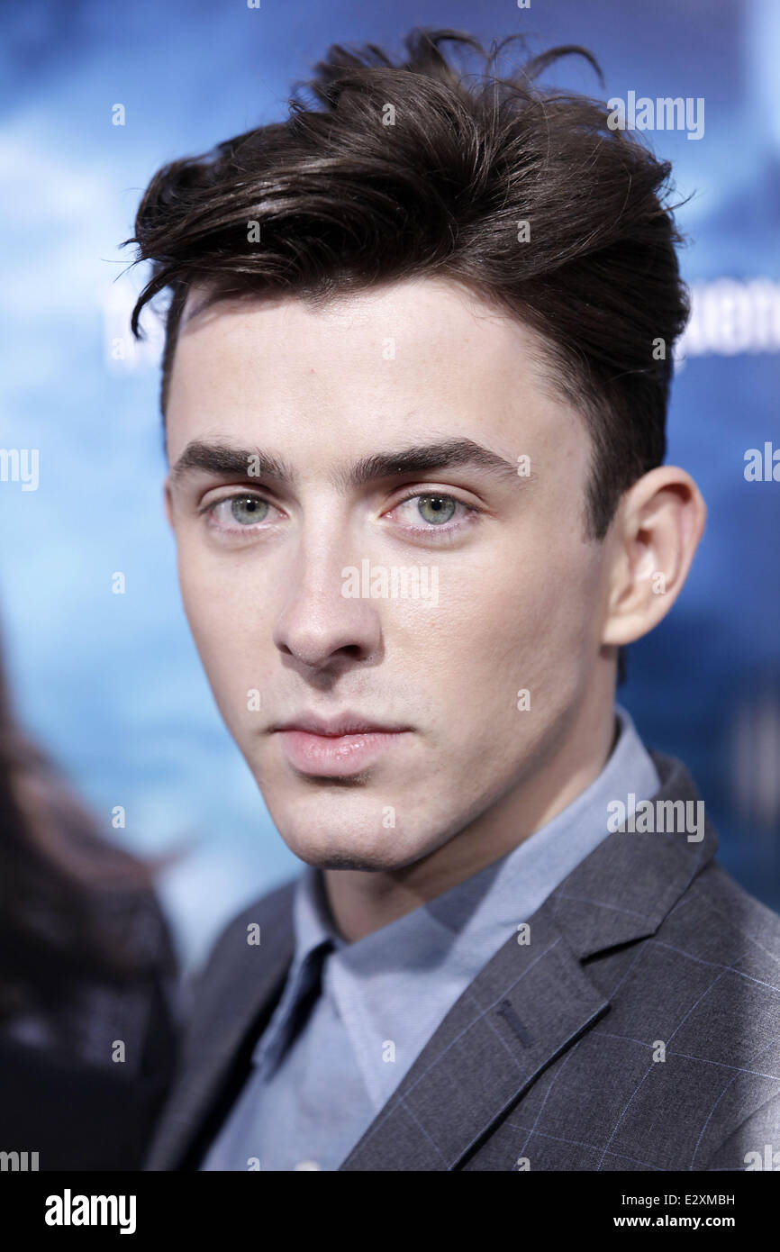 Los Angeles Premiere of 'Rogue' at Arclight cinemas Featuring: Matthew ...