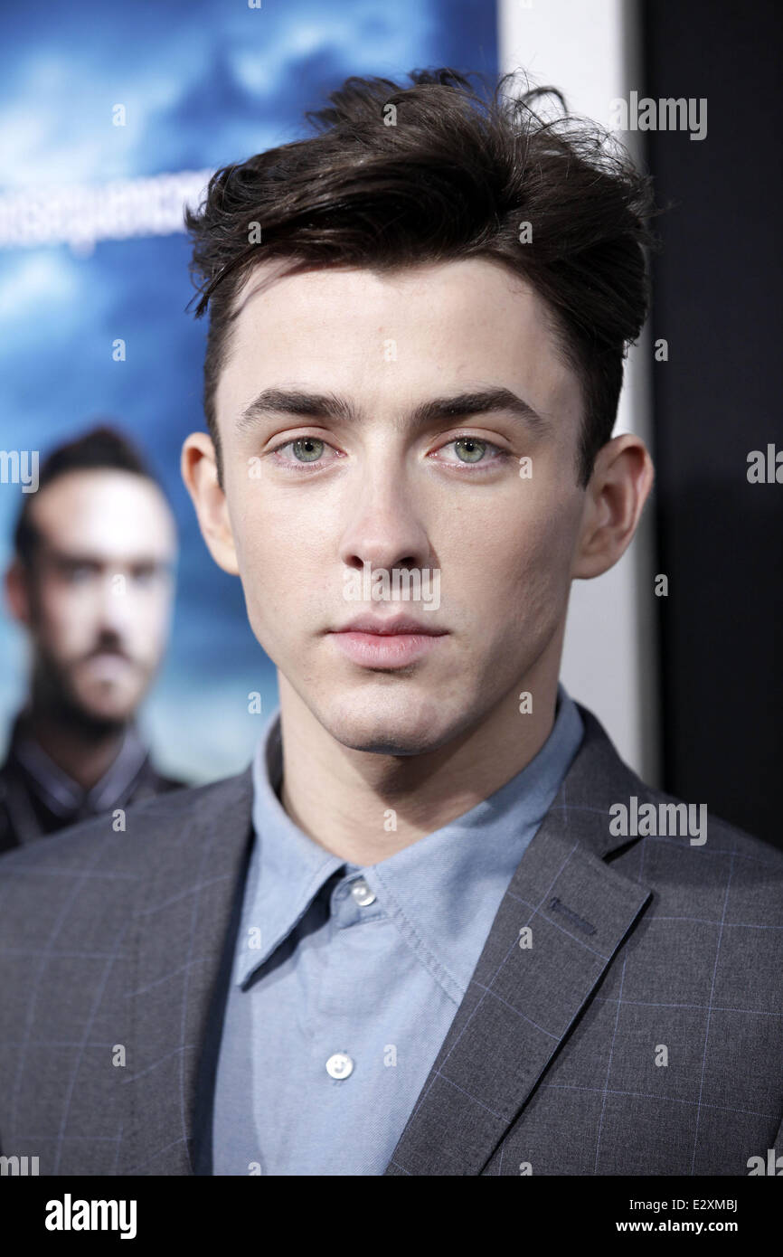 Los Angeles Premiere of 'Rogue' at Arclight cinemas Featuring: Matthew ...
