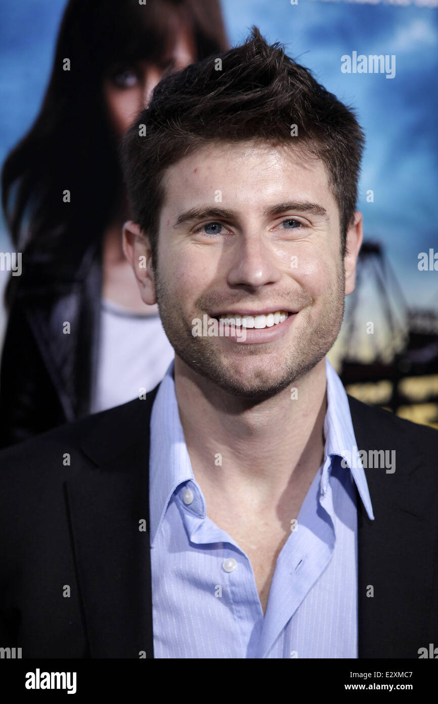 Los Angeles Premiere of 'Rogue' at Arclight cinemas Featuring: Jordan ...