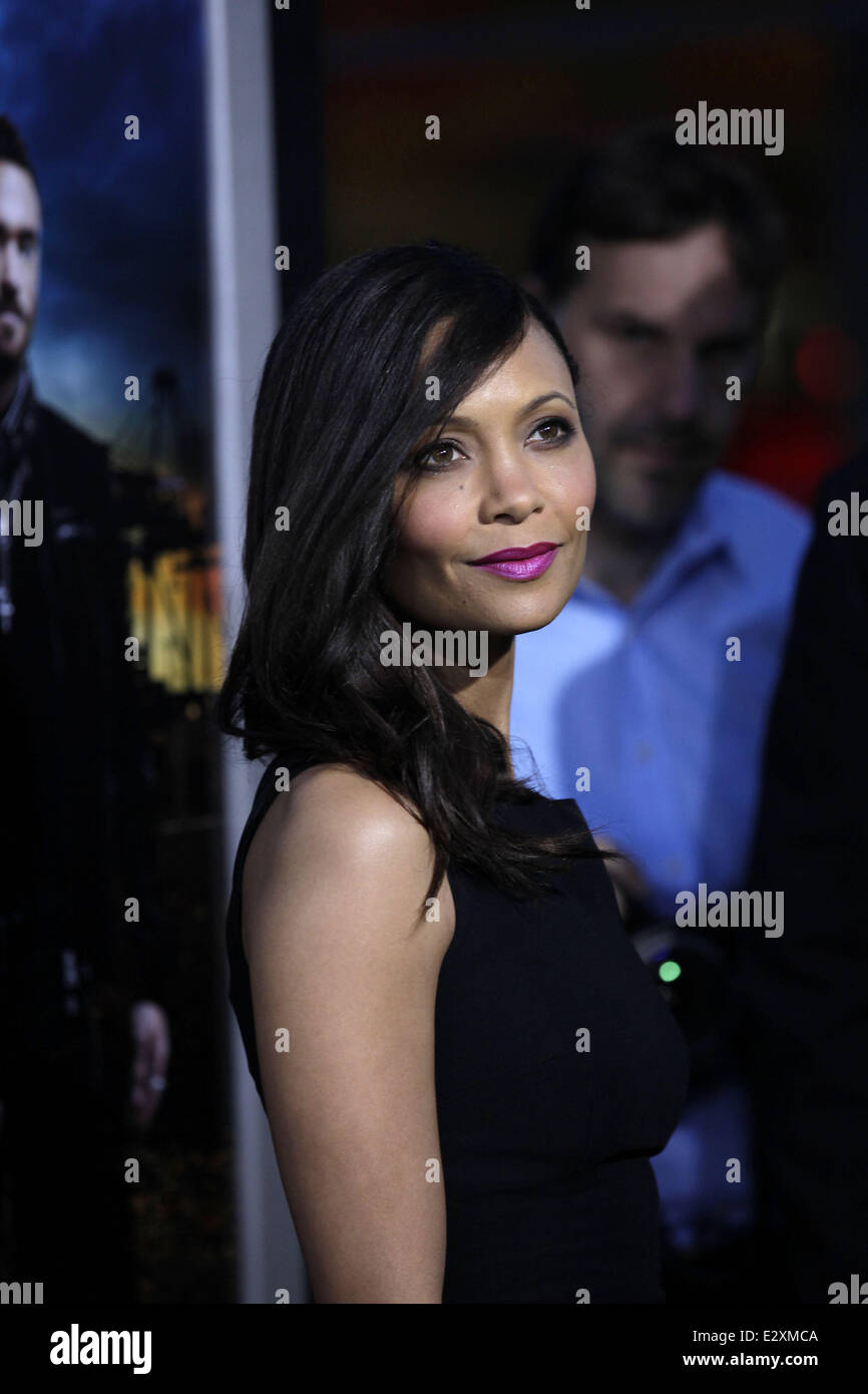 Thandie los angeles premiere rogue hi-res stock photography and images ...