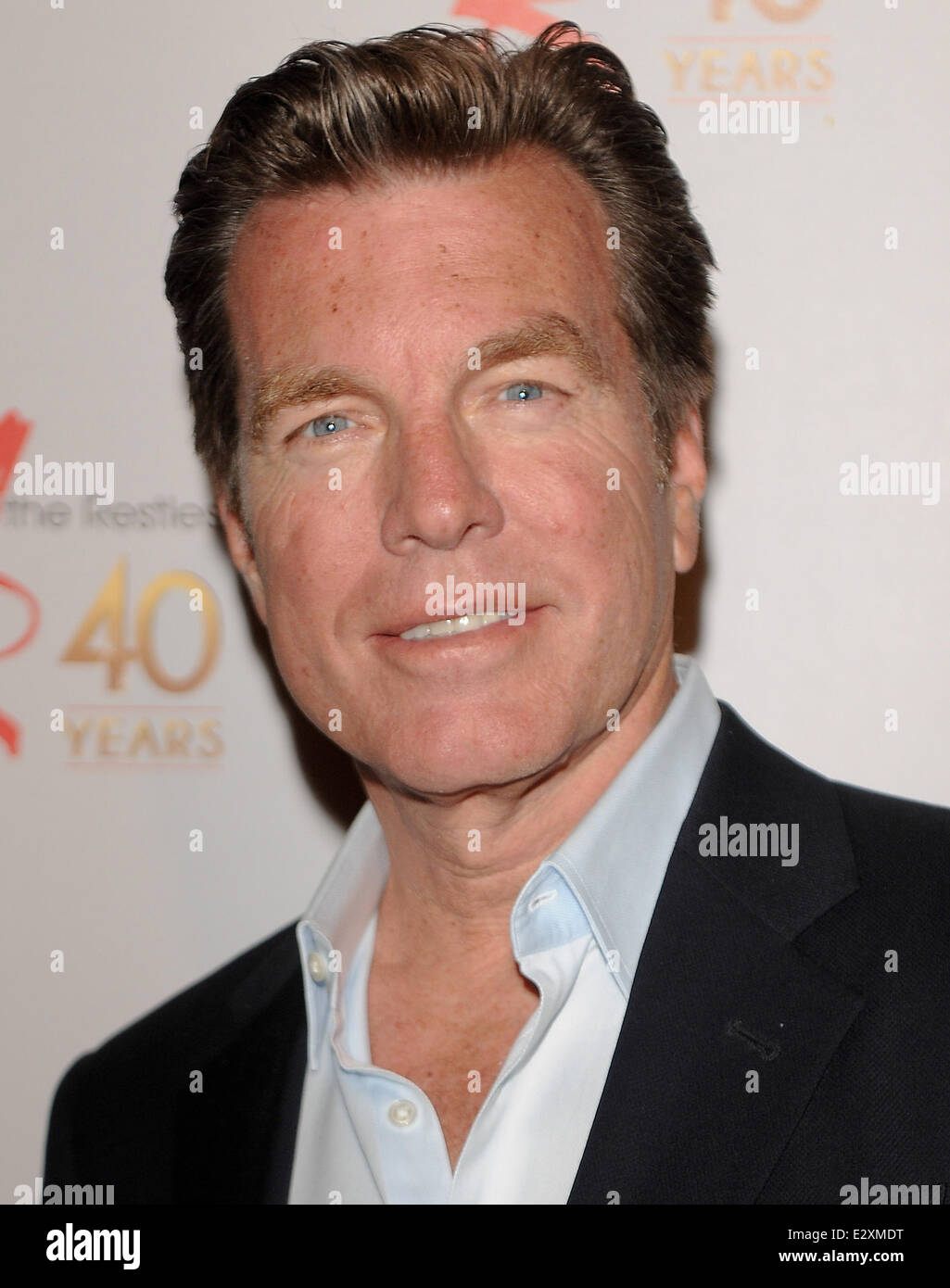 40th anniversary of 'The Young & The Restless' held at the CBS ...