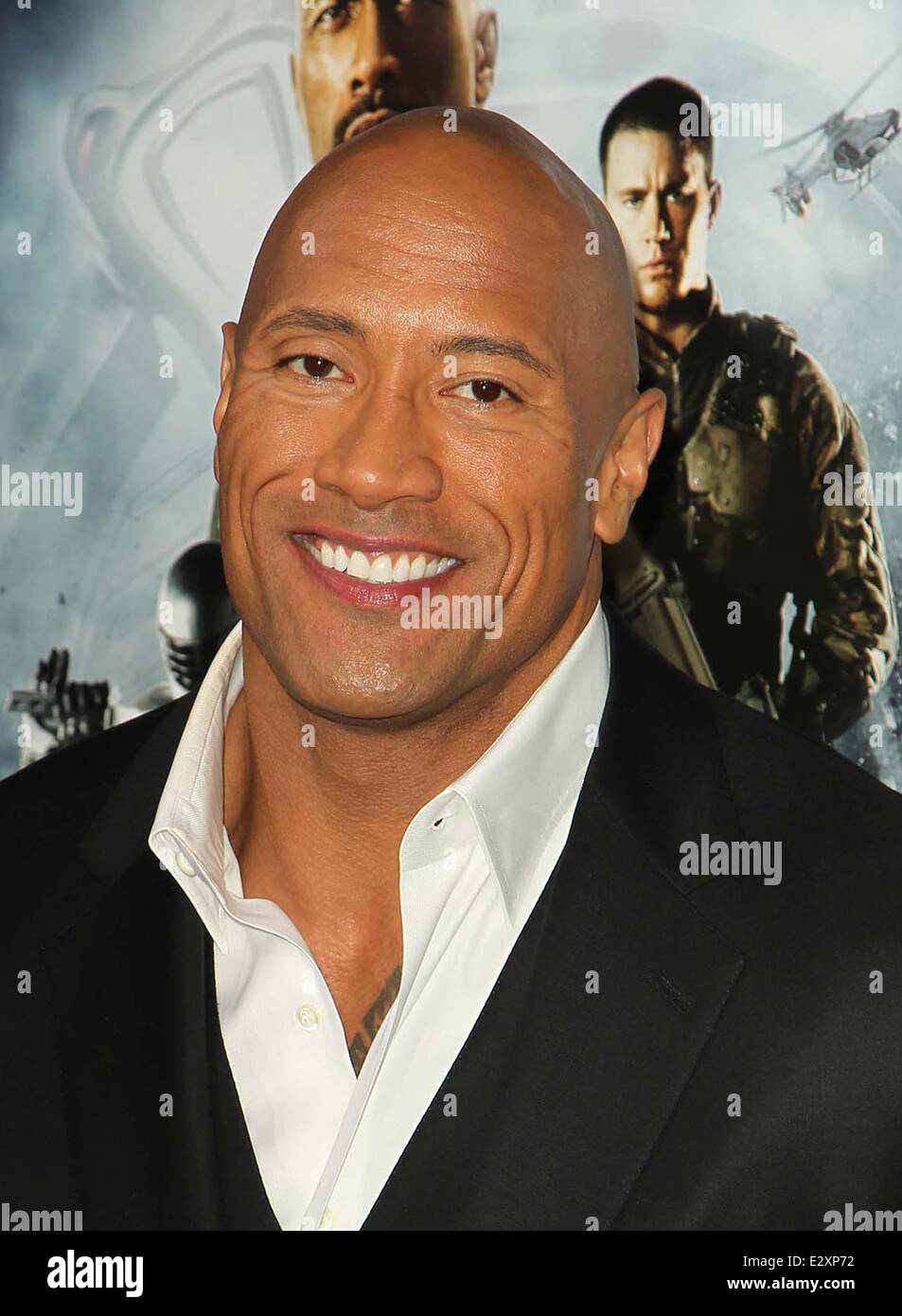 G.I. Joe: Retaliation LA premiere, held at the Grauman's Chinese ...